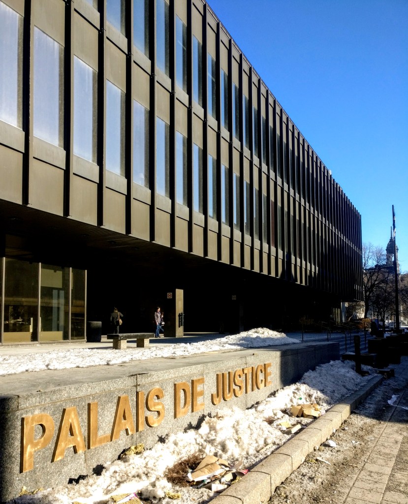 Report from the open data frontline: OpenCorporates vs Quebec ...