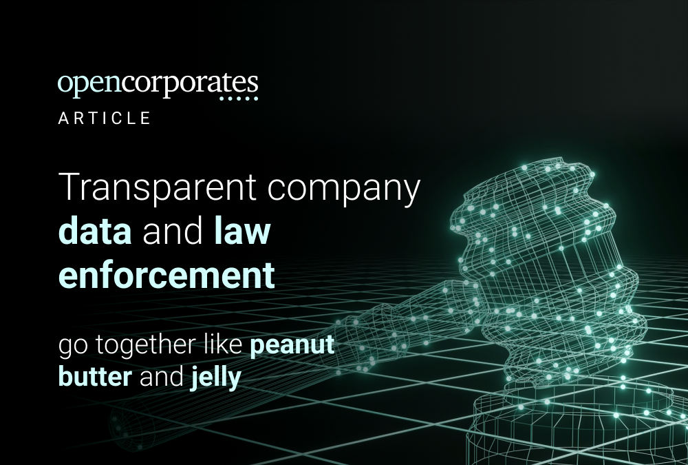 OpenCorporates – The largest open database of companies in the world