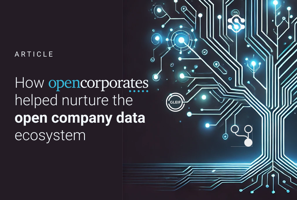 OpenCorporates – The largest open database of companies in the world