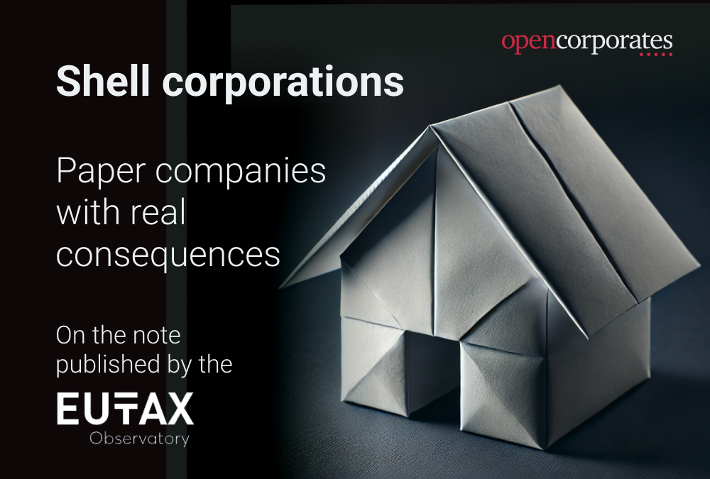 OpenCorporates – The largest open database of companies in the world