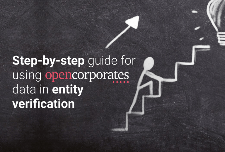 OpenCorporates – The largest open database of companies in the world