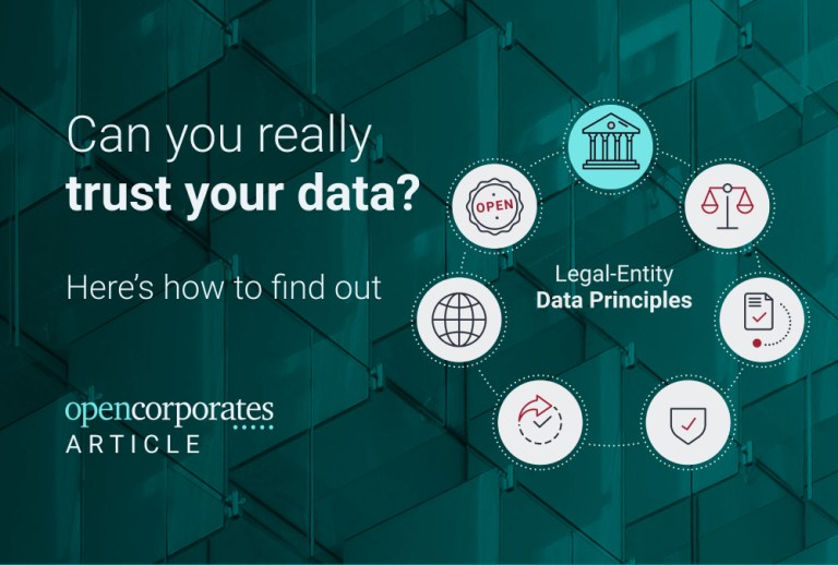 OpenCorporates – The largest open database of companies in the world