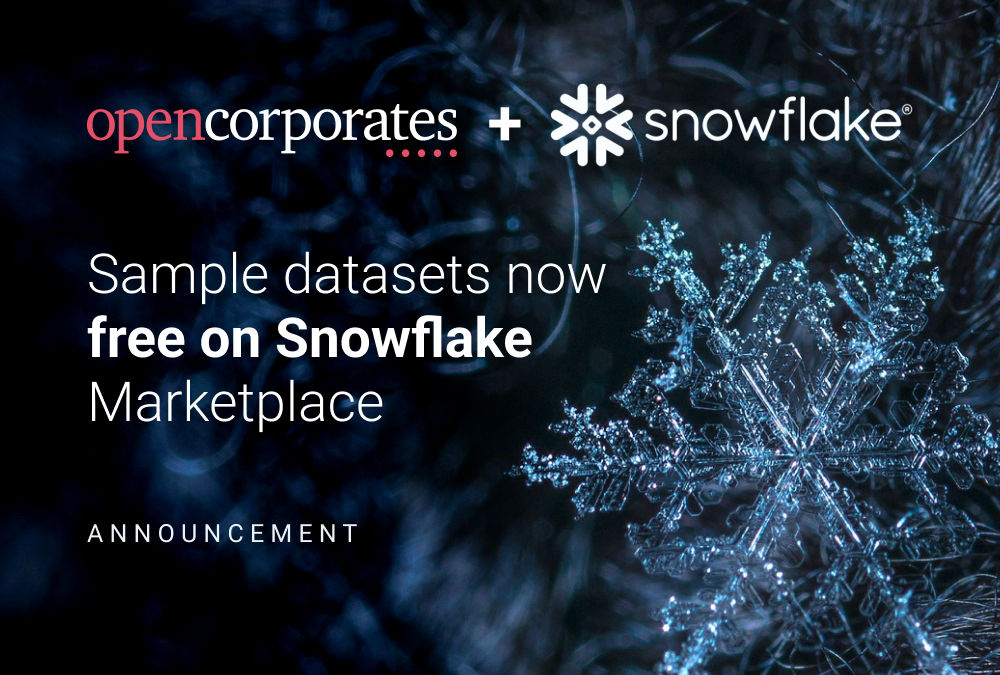 OpenCorporates – The largest open database of companies in the world